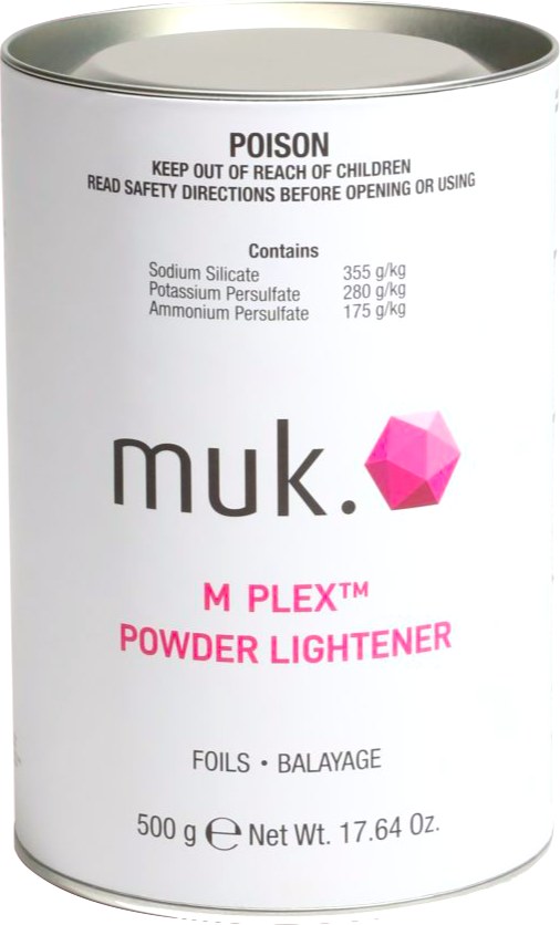 MUK BLONDES - muk™ HairCare - Professionelle Haarkosmetik